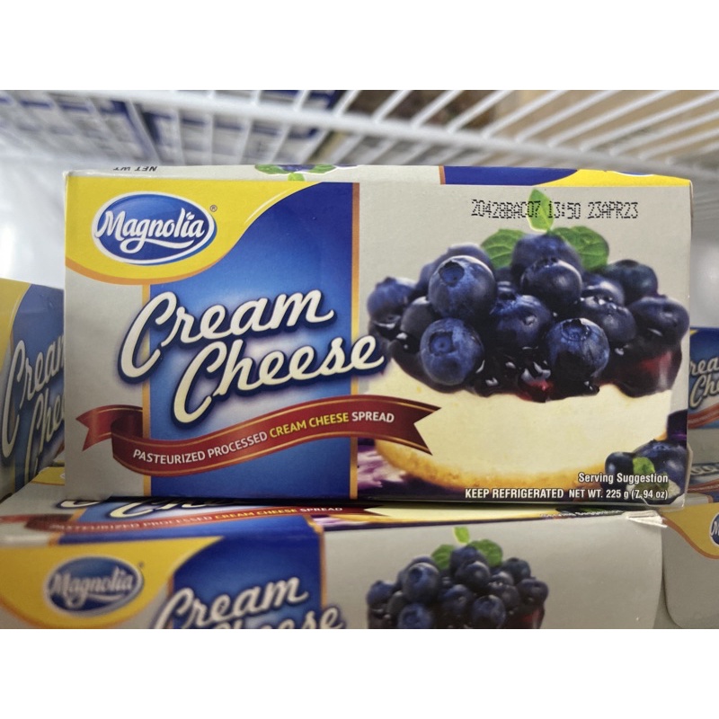 Magnolia Cream Cheese 225g | Lazada PH