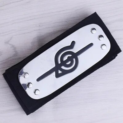 【Eco-friendly】 Ninja Headband Rebel Leaf Naruto Forehead Protector ...