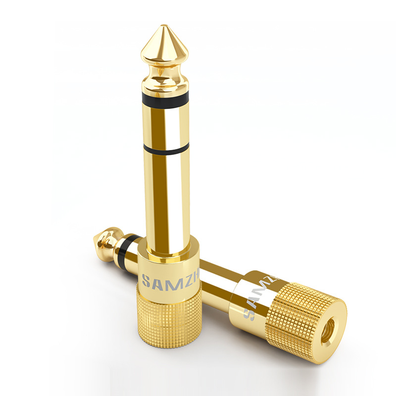 【Whoever uses it, who praises it】Yamazawa Audio 6.5 to 3.5mm Adapter ...