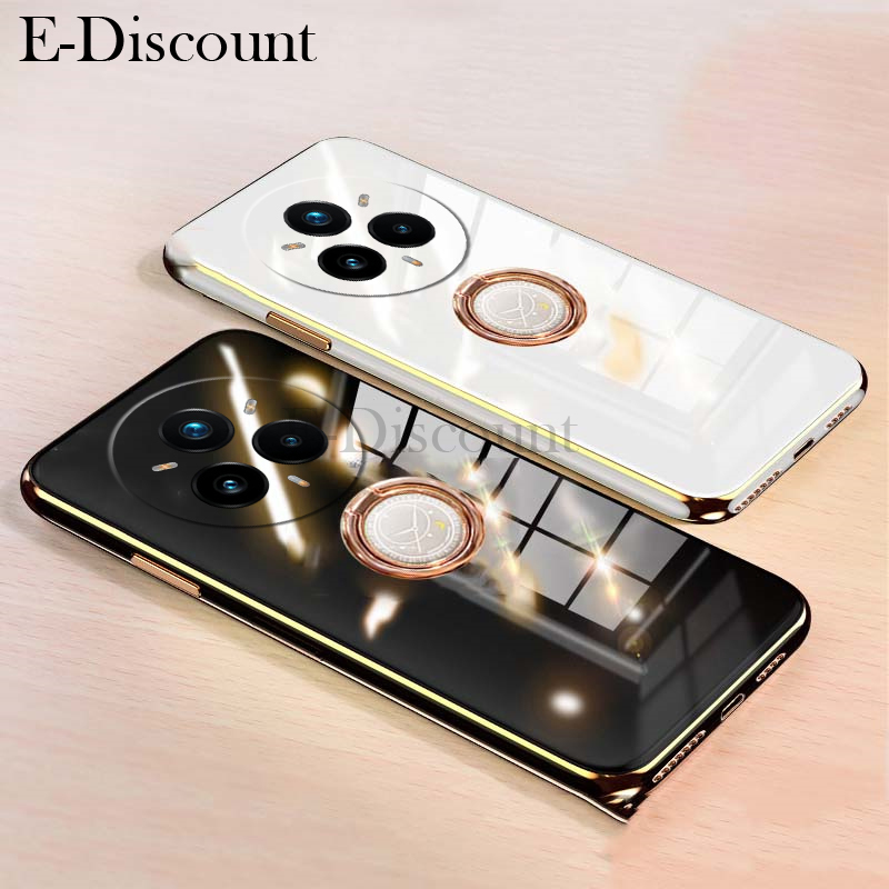 New Phone case Realme P3 Pro Back cover Smooth Electroplated Magnetic ...
