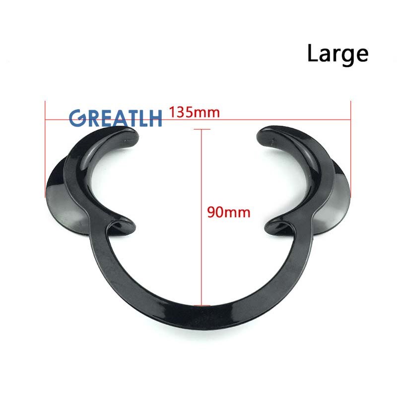 Dental Mouth Opener C Shape Mouth Gag Dental Orthodontic Tool Intraoral ...
