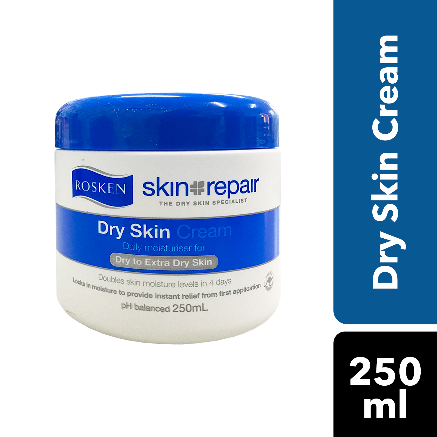 Rosken Dry Skin Cream Jar | Lazada PH