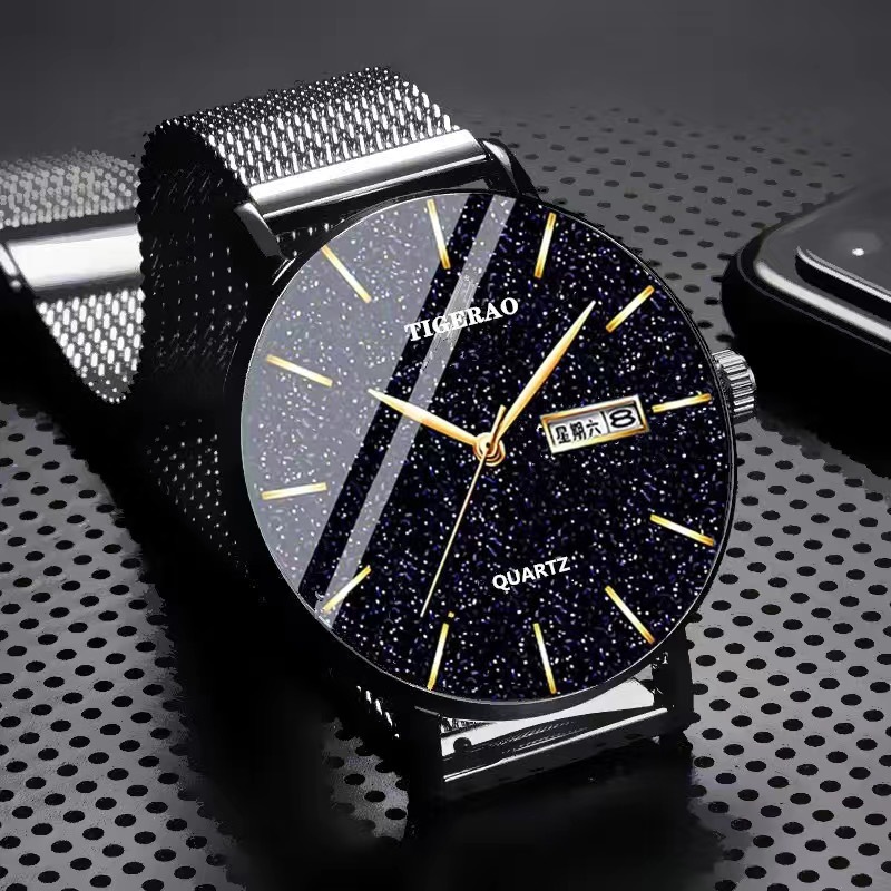 【Special offer】Swiss Genuine Men's Water-Resistant Dual Date Trending ...