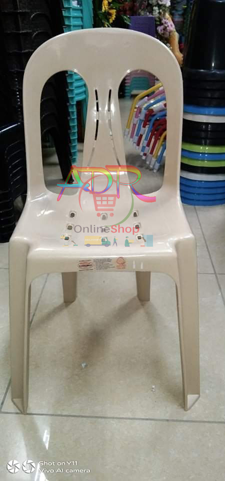MONOBLOC CHAIR GOOD QUALITY [PLASTIC 808 NOKIA] | Lazada PH