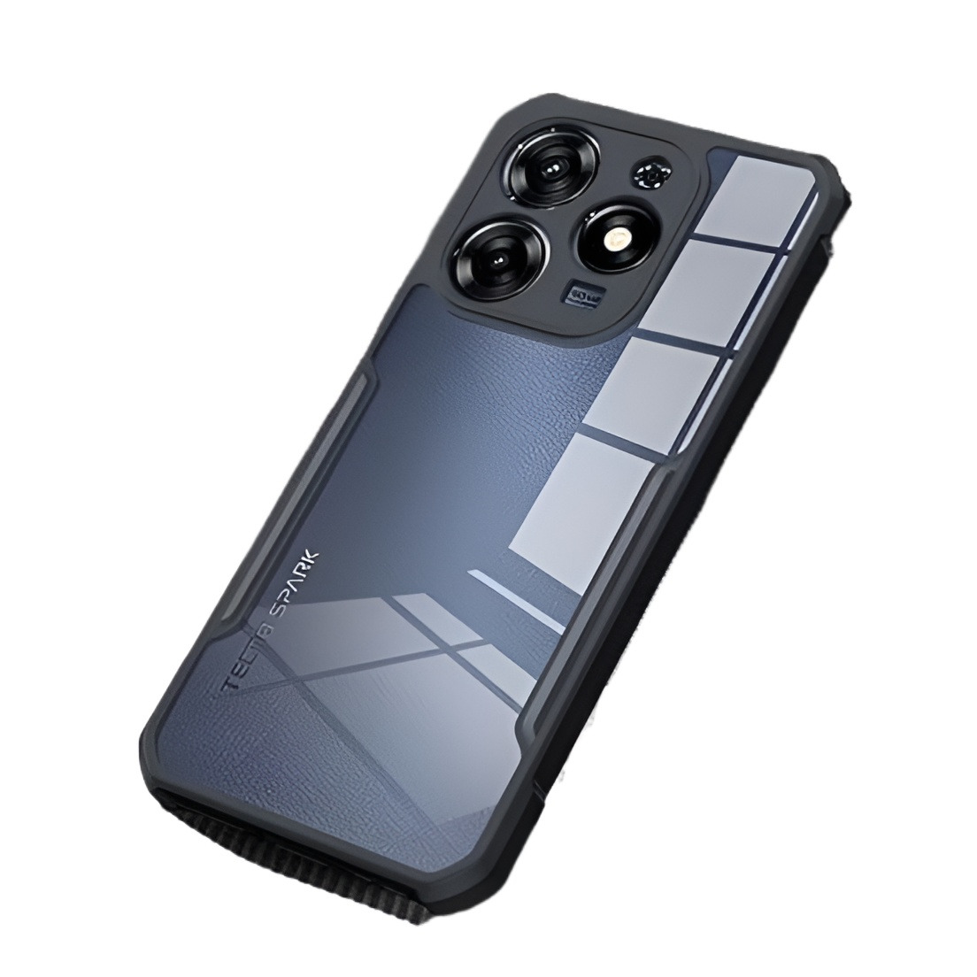 For Tecno Spark 20, Spark 20C, Spark Go 2024 BG6 Luxury Stylish Xunddu ...