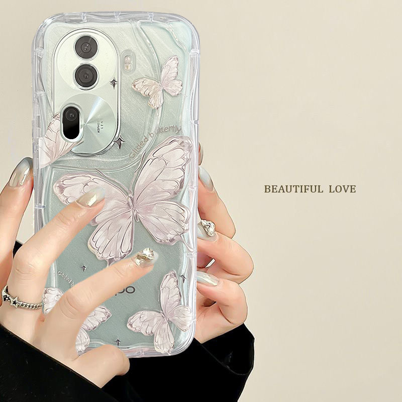 OPPO Reno 11 Pro 5G Case OPPO Reno 11 5G Case OPPO Reno 11F 5G Clear ...