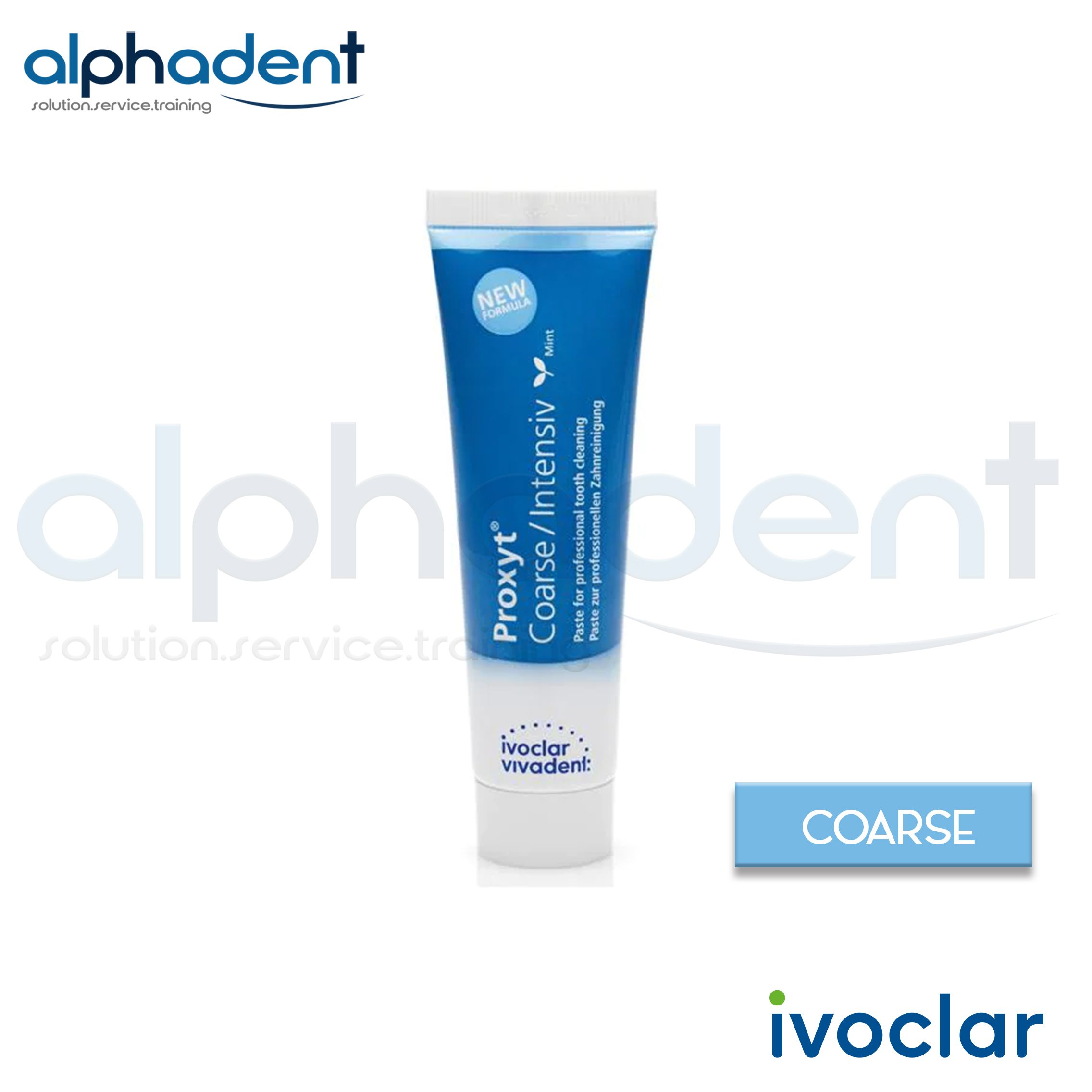 Proxyt® Polishing and Prophy Paste 80g #alphadent#ivoclar