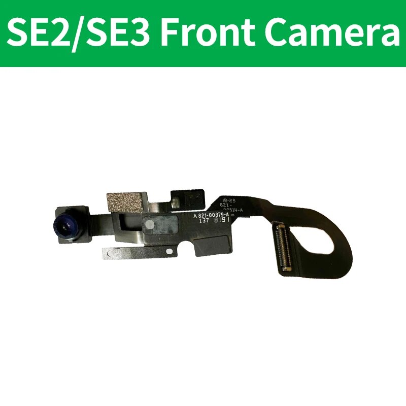 Back Rear Camera For iPhone SE 1 2 3 Back Main Lens Module Rear ...