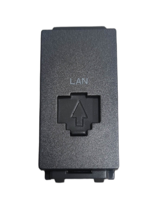 LAN Outlet Device ( Designer Series) Graphite Omni DWC-303G | Lazada PH