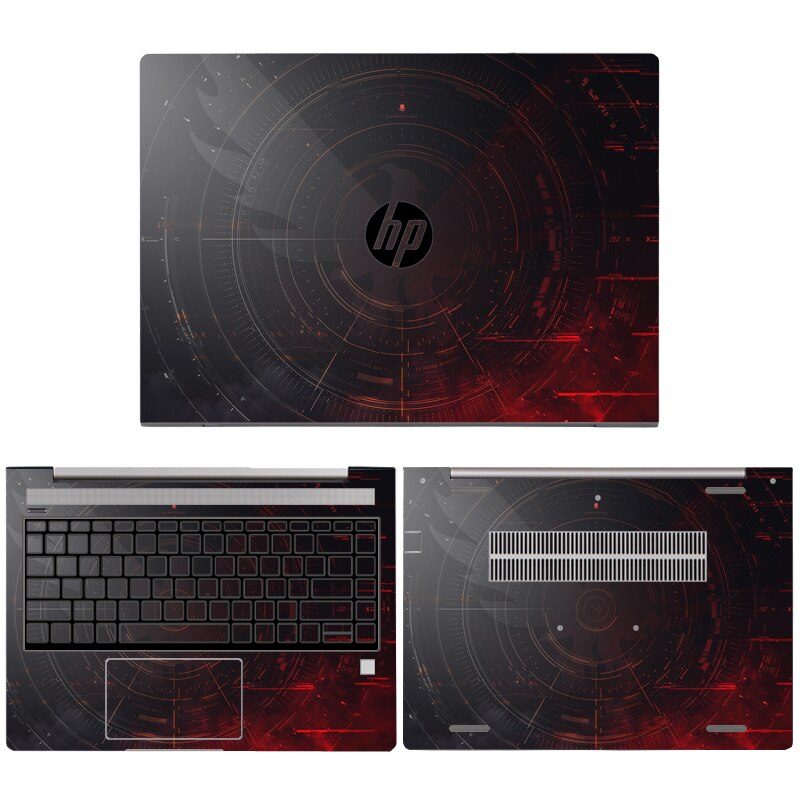 1 Vinyl Stickers For HP Probook 450 455 G9 G8 G7 440 445 G7 G8 G9 PVC ...