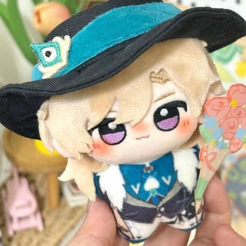 Kawaii Plushie Game Anime Honkai: Star Rail Plush Plush Keychain ...