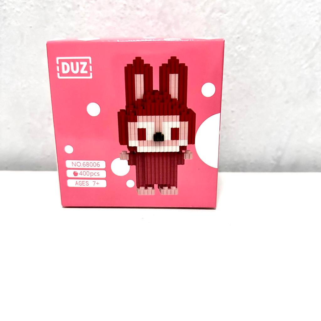 เลโก้ ตัวต่อเฟือง labubu ลาบูบู้ บล็อกตัวต่อ | Lazada.co.th