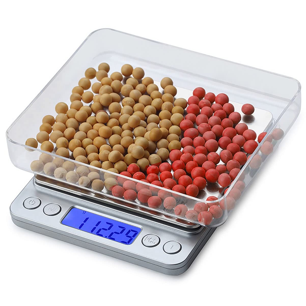 Weight Scale I-2000 Superior Mini Digital Scale smds LCD Display for ...