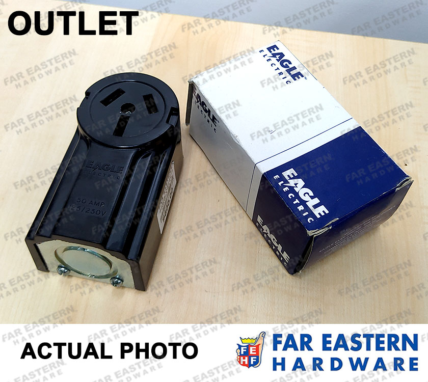 EAGLE Welding Power Electrical Outlet | Plug Universal Angle Cap ...