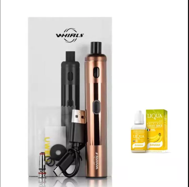 vape1 UWELL WHIRLS POD KIT AIO AUTHENTIC bukan caliburn a2 a 2 uwel vod ...