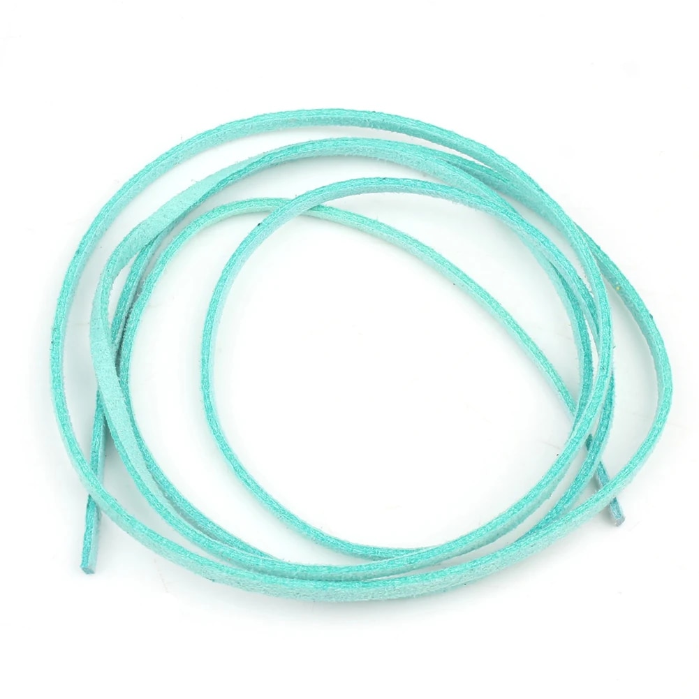 Ineverlefte 5m Multi-Color Korean Velvet Faux Suede Cord Rope Thread ...