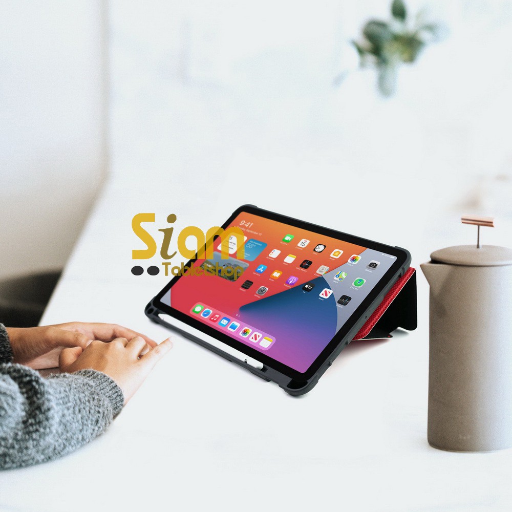 UAG เคส สำหรับ iPad Air 4 10.9 2020 / Pro 12.9 2020 เคสใส่ปากกาได้ กัน ...