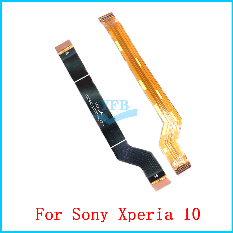 Main Board Motherboard Lcd Display Connector Flex Cable For Xperia 1 ...