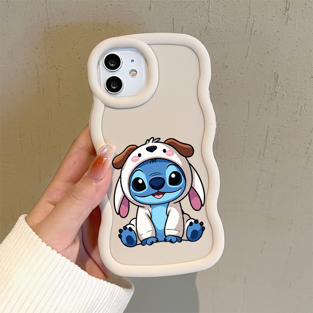 AMORVOR for Realme C3 Back Cover Wear Pajamas Stitch Pattern Luxury ...