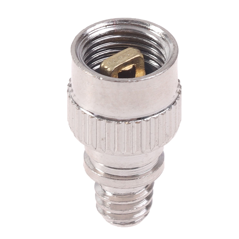 3pcs Bike Bicycle Presta to Schrader Valve Adapters Valve Extension ...