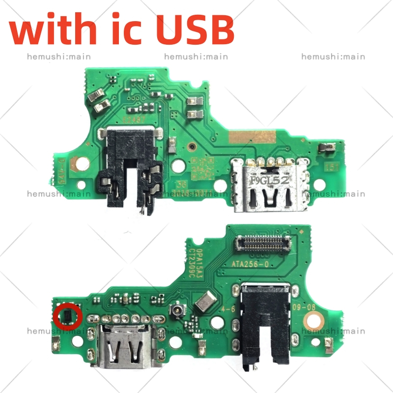 USB Charging charger port board For OPPO A16K Mainboard Flex USB Port ...