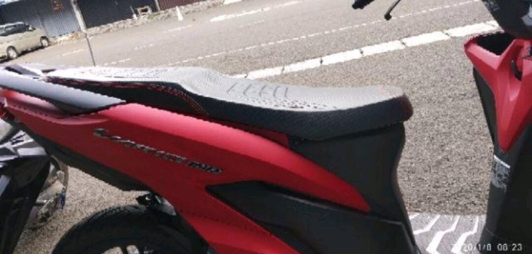 Jok Slim Vario New model tingkat - Jok Vario slim atom - jok vario ...
