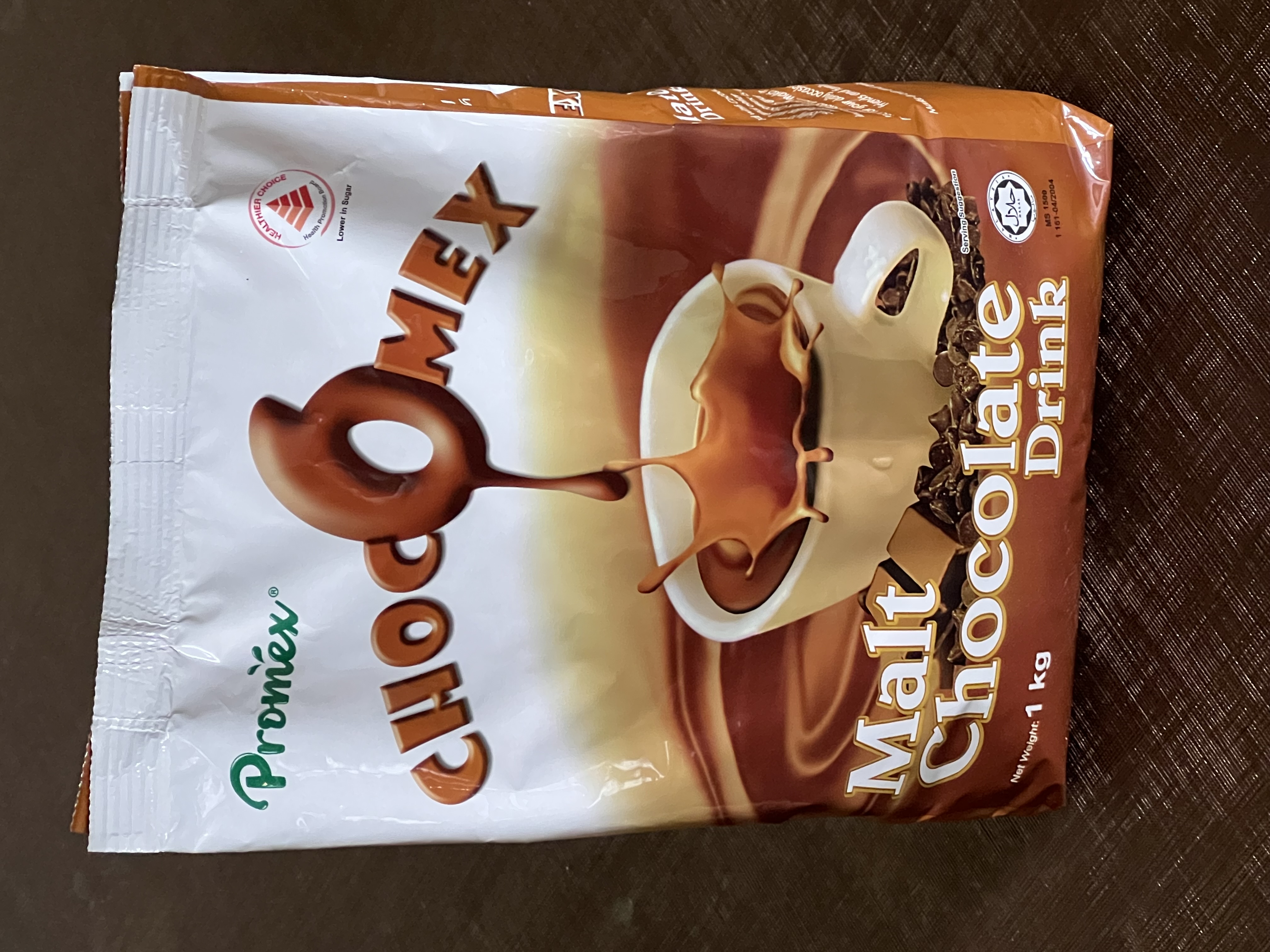 Chocomex Malt Chocolate 25% Lower in Sugar | Lazada Singapore