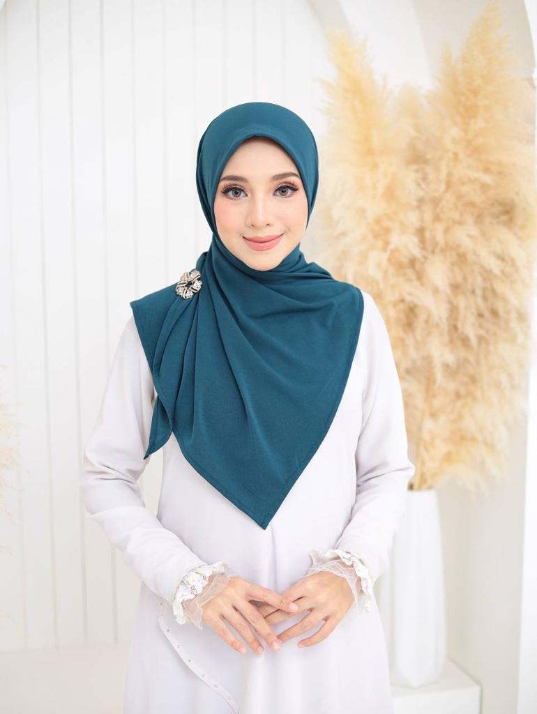 TUDUNG BAWAL LAZY/INSTANT LAZY TRAVEL MOSCREPE BIDANG 45AWNING(READY ...