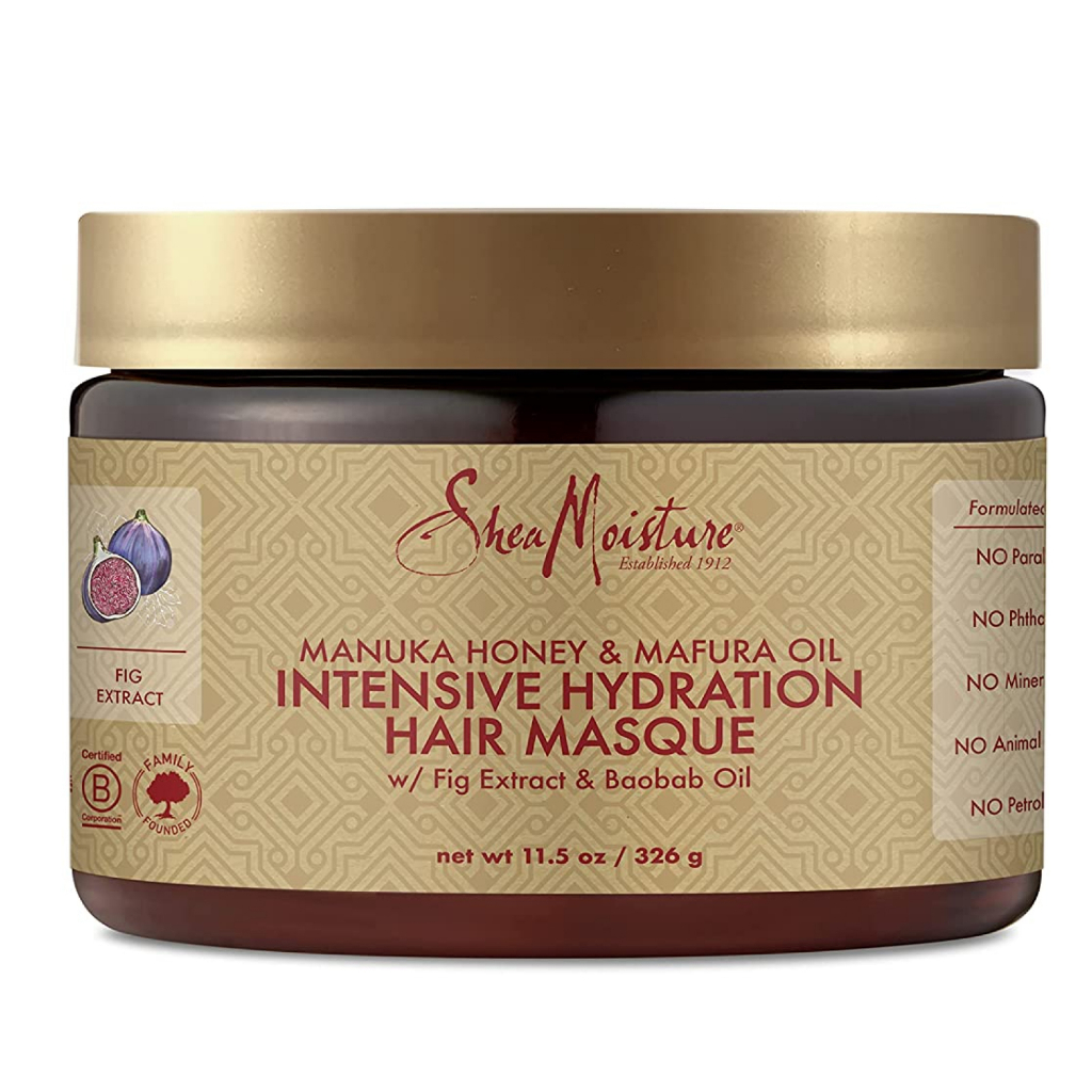 [Fast Shipping] Shea Moisture Shampoo Conditioner- Jamaican Black ...