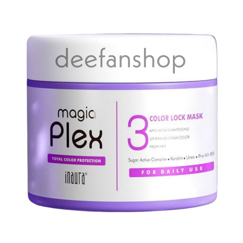 INAURA Magia PLEX Hair Color Treatment | Lazada Indonesia