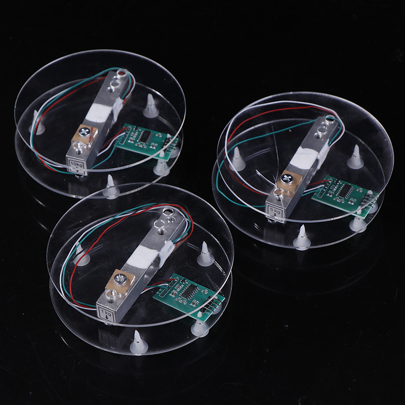 Digital Load Cell Weight Sensor HX711 AD Converter Breakout Module 5KG ...