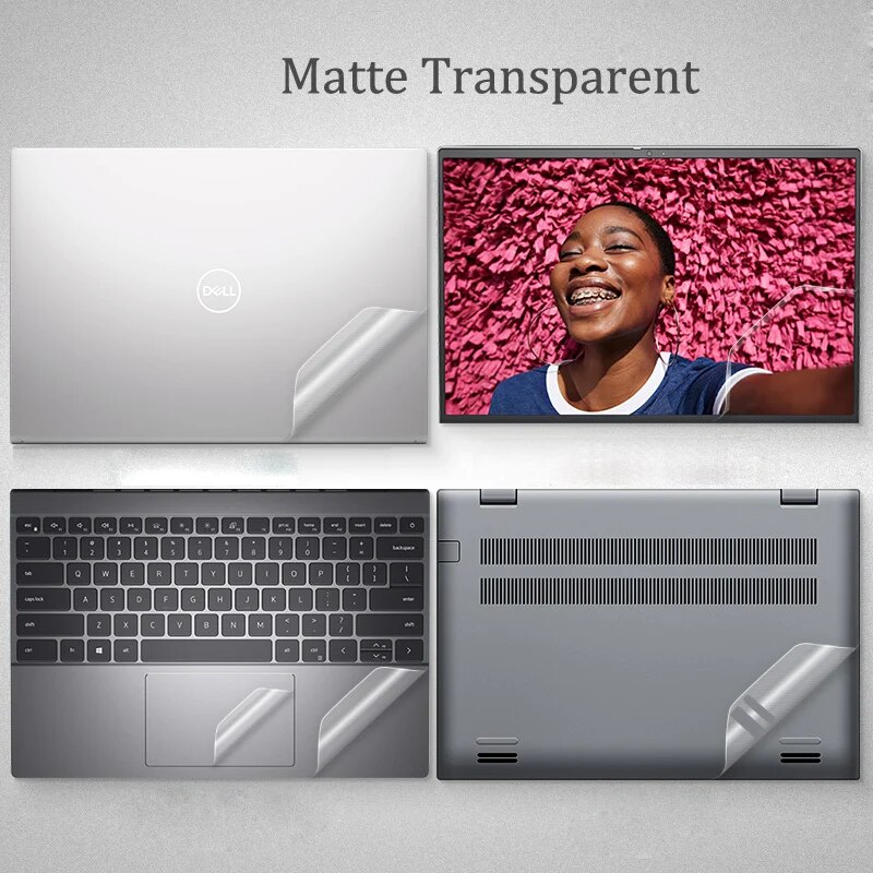 Pre-Cut Laptop Stickers For Dell Laptop Skin Adesivo Para Notebook For ...