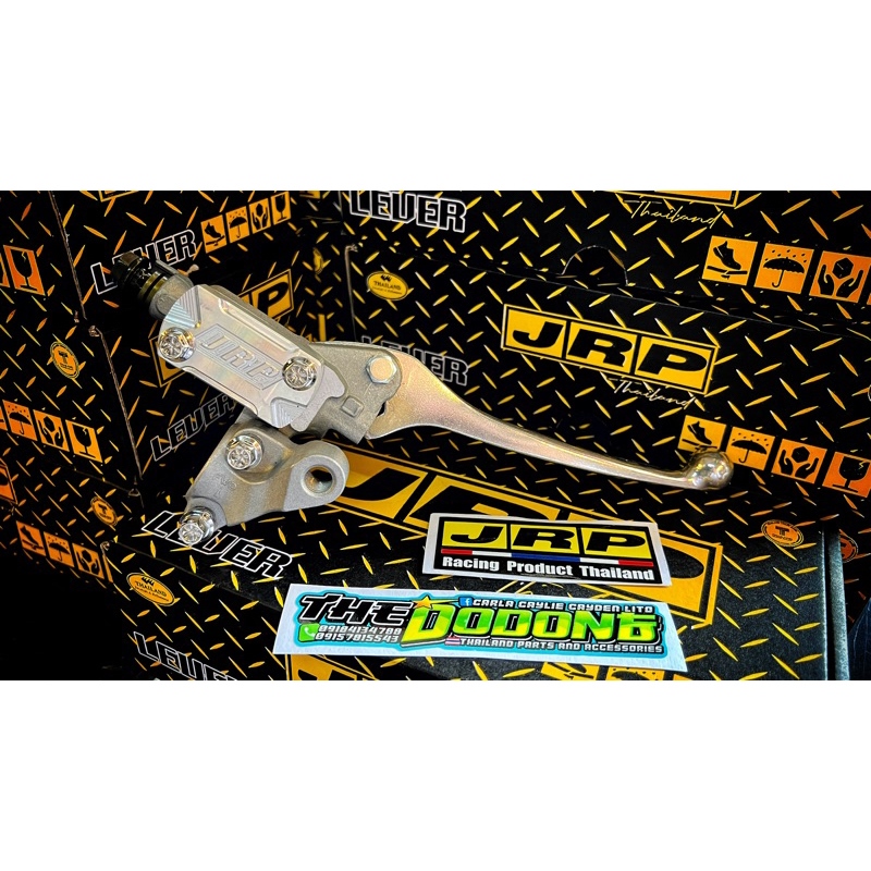 JRP BRAKE MASTER WITH CLUTCH RAIDER WAVE | Lazada PH
