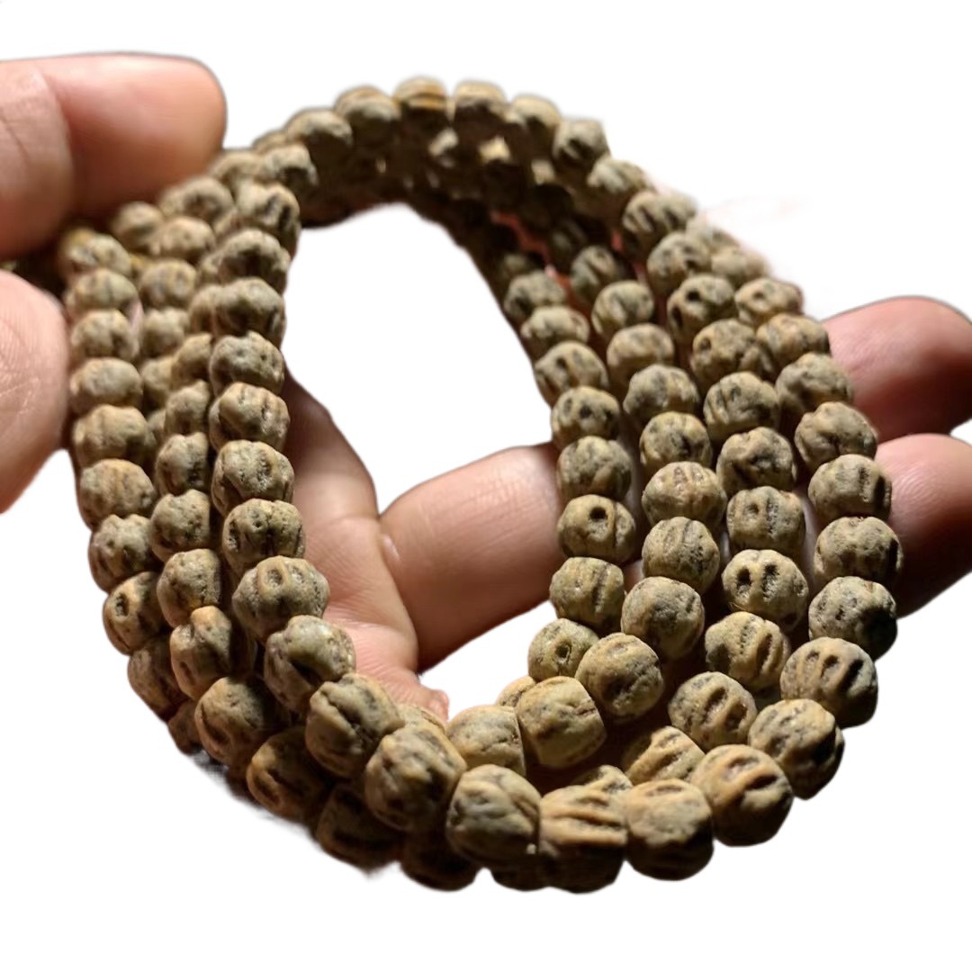 【Essential Good Item】Bodhi Wen Plays Bodhi Bracelet Male Bodhi Saying ...