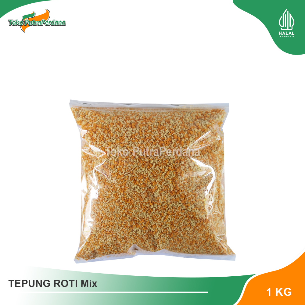 TEPUNG ROTI/PANIR Mix 1kg | Lazada Indonesia