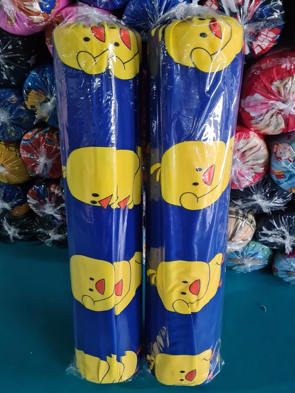 หมอนข้าง ใบใหญ่ ไซล์มาตราฐาน (มีชำระปลายทาง) Boister ใส่ปลอกหมอนข้าง ...