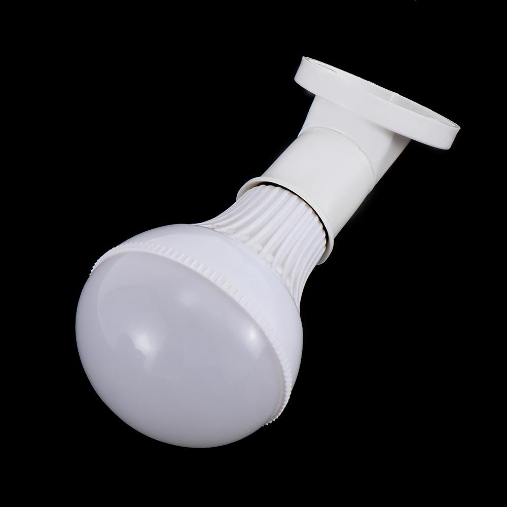 Wall Mount 250V 6A Base Socket 45 Degree Angle Converter Oblique Bulb ...