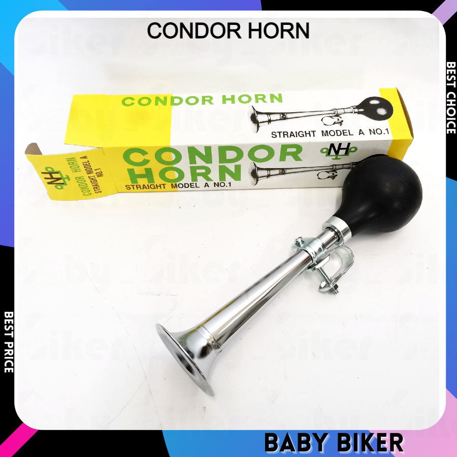 CONDOR HORN LOUD HORN ROTI HORN | Lazada