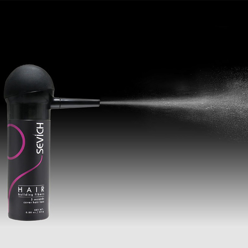 Nozzle Spray Applicator Pump Tool and Easy Usage Hair Loss Hair ...