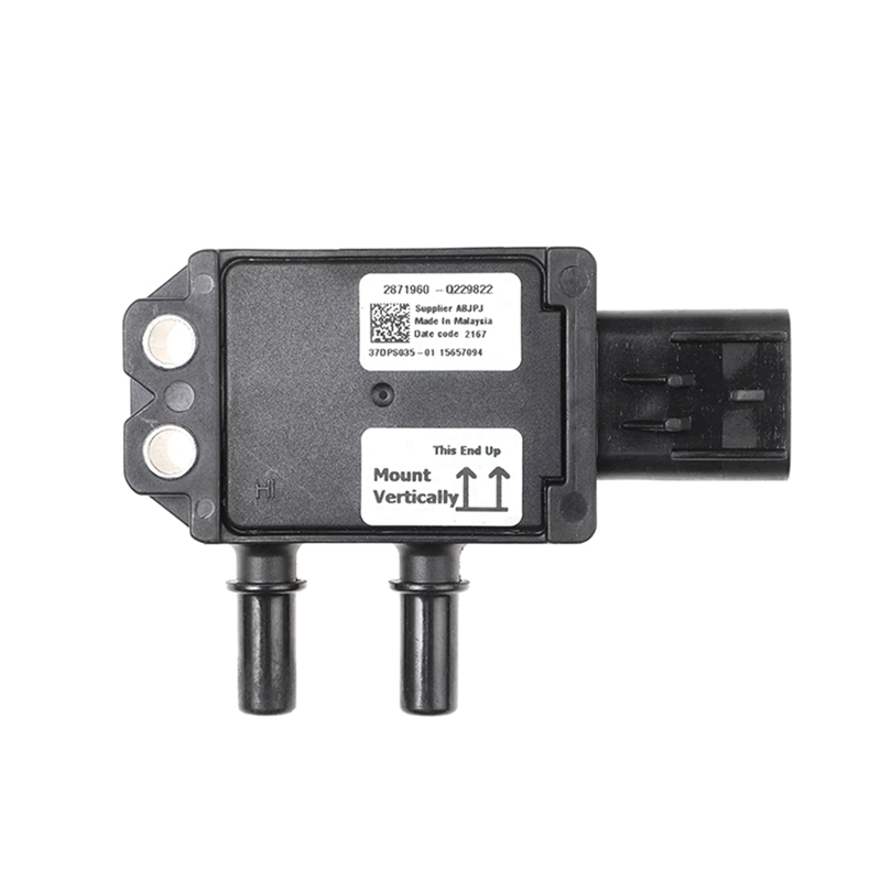Dpf Filter Cummins DPF Pressure Sensor - Replacement 2871960 For ...
