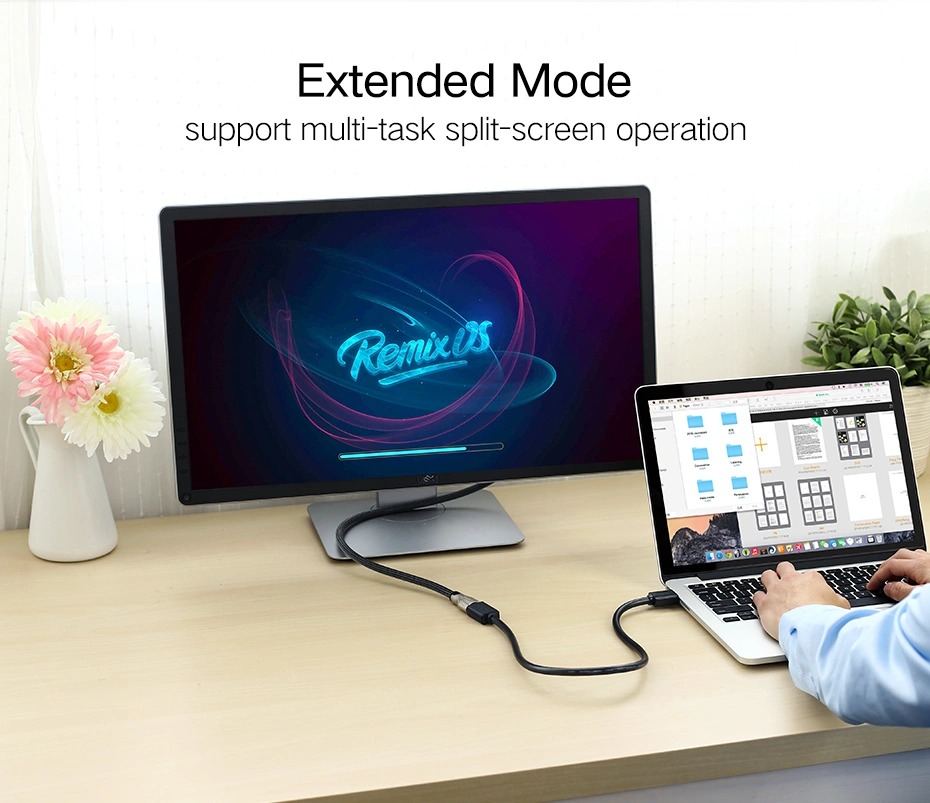 UGREEN HDMI Male to Female 2M Cable 10142 | ARM-zone | Daraz.lk