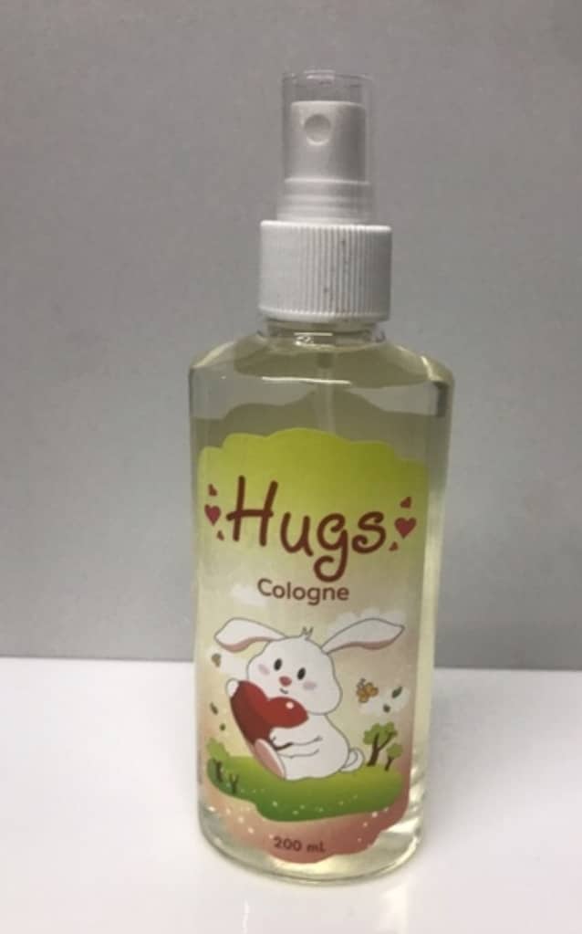 ILIZA Baby Cologne 200ml (Twinkle Baby / Hugs) * SOLD PER PIECE ...