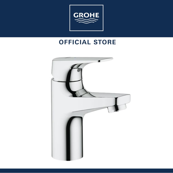 GROHE BauFlow OHM Cold Water Basin | Lazada Indonesia