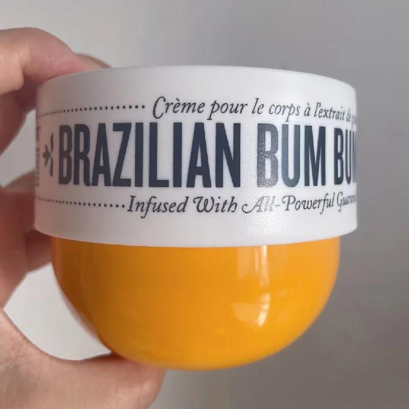 Brazilian Body Care Lotion Buttock Cream Nourishes Skin Care Long ...