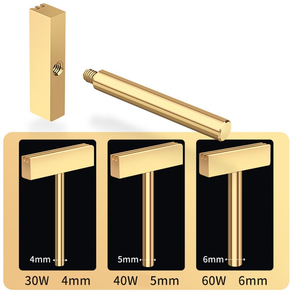 Pixel Repair LCD Screen Digital Panel T-head Hot Pressing Head ...