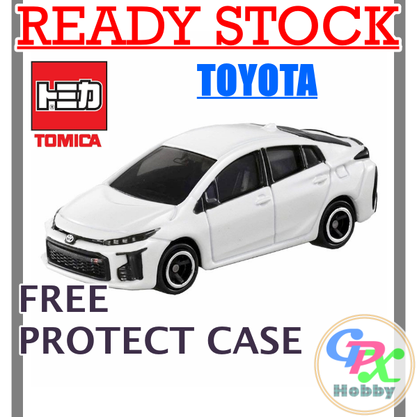 TOMICA TOYOTA PRIUS PHV GR SPORT #76 TAKARA TOMY | Lazada