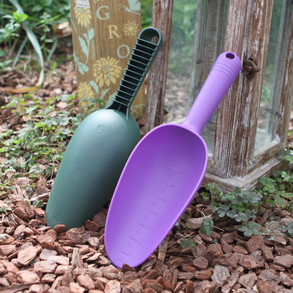 Plastic Succulent Hand Shovel Spade Planting Gardening Tool Soil Shovel ...
