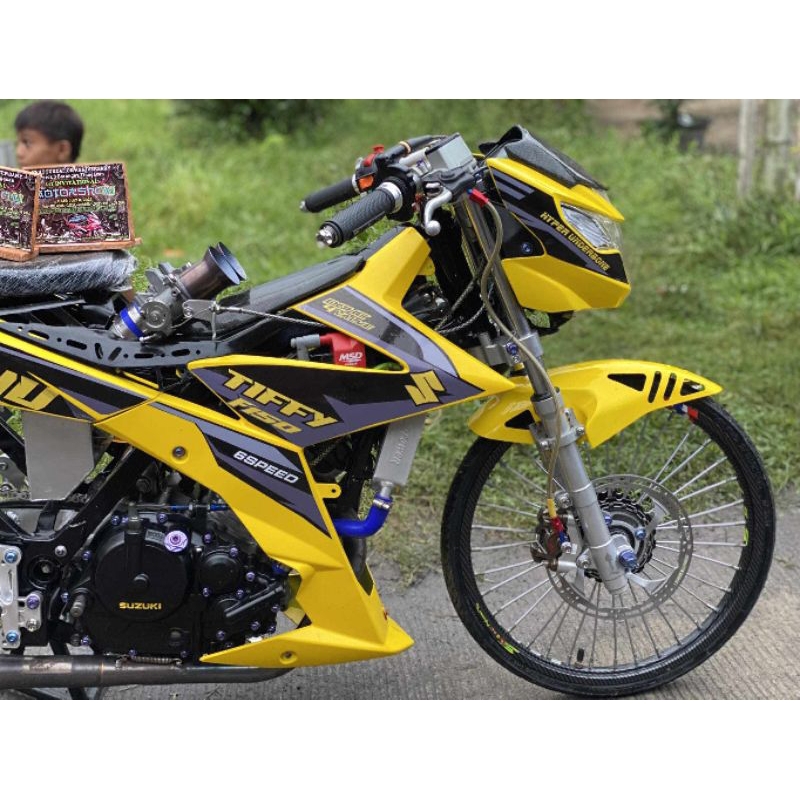 Front fender lighten show use | Lazada PH