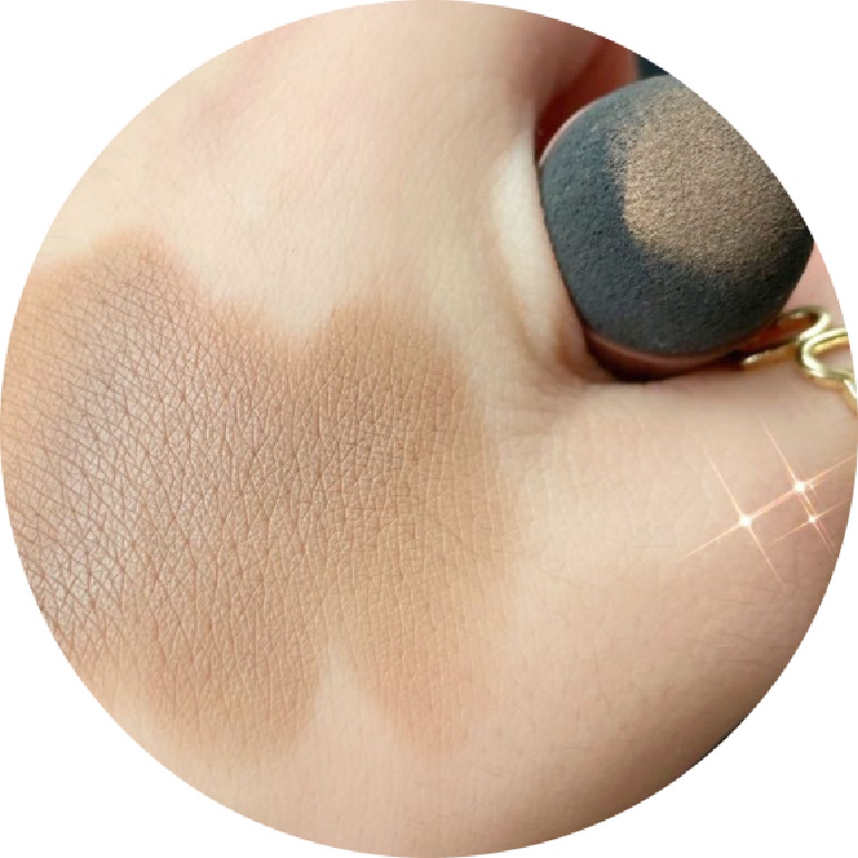 COD HEYXI Shading powder Hairline Filling Concealer Waterproof Hair ...