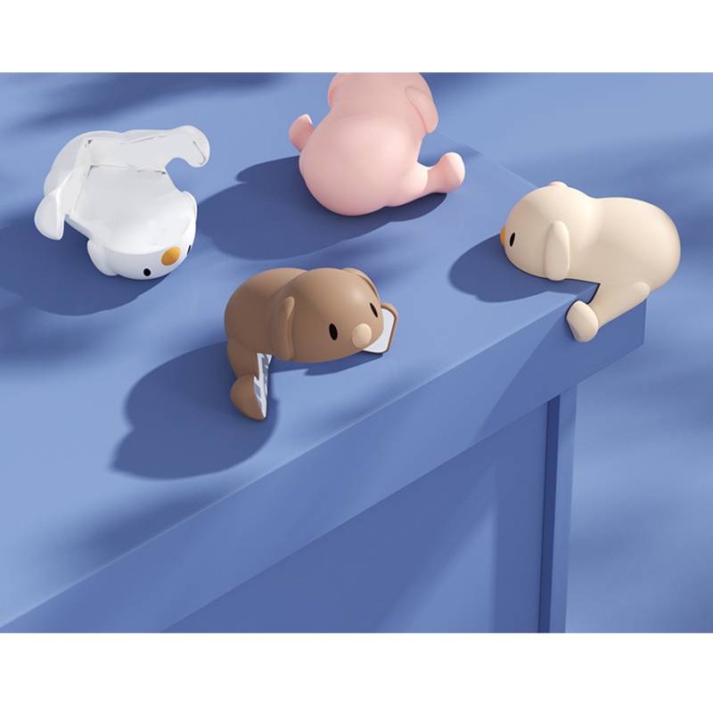 Cartoon animal table edge packaging to protect baby's safety | Daraz.lk